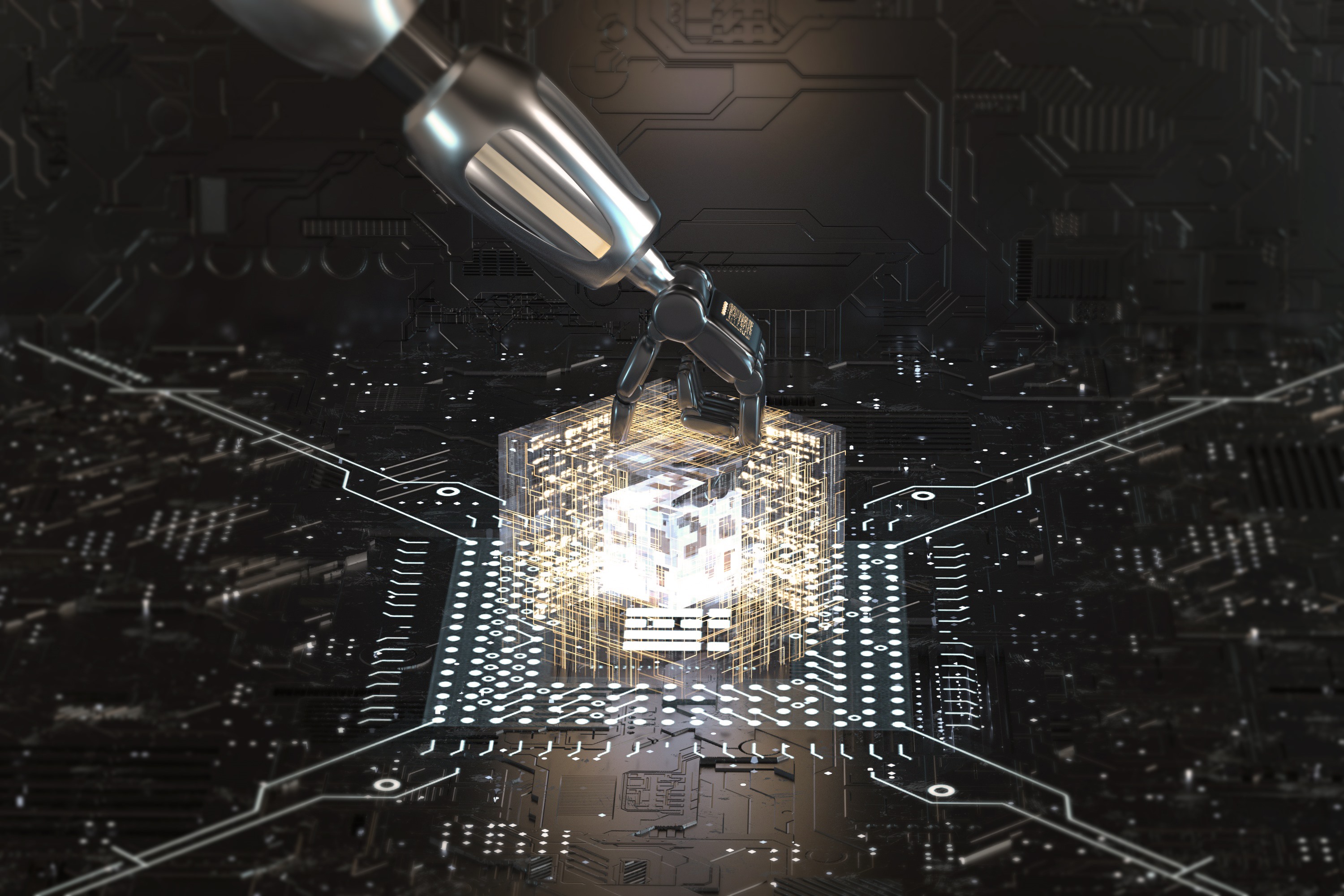 芯启源DPU - 解决AIGC大模型对网络的5大需求-芯启源电子科技有限公司